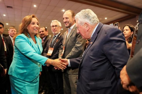 RECONOCIMIENTO A LA TRAYECTORIA DEL ING. OSCAR GONZÁLEZ ROCHA EN ...