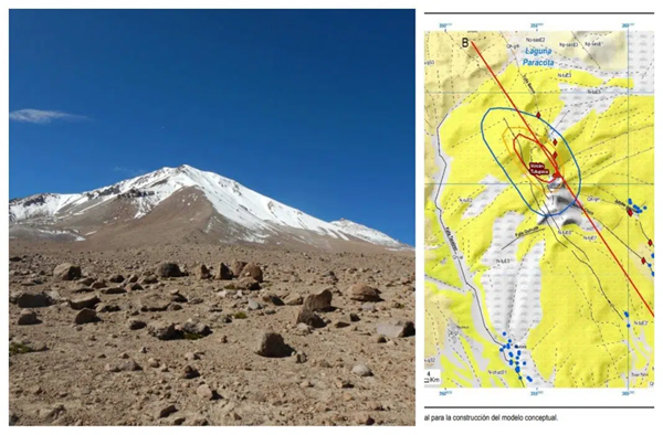 TACNA TIENE UN TESORO BAJO TIERRA: ZONA GEOTERMAL TUTUPACA PODRÍA ...