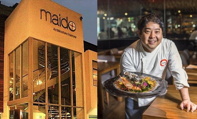 ¡MAIDO ES EL MEJOR RESTAURANTE DEL MUNDO! EL PERÚ BRILLA EN LA CIMA DE ...