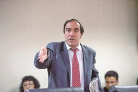 LESCANO POSTULARÁ A LA PRESIDENCIA CON COOPERACIÓN POPULAR - La Gran ...