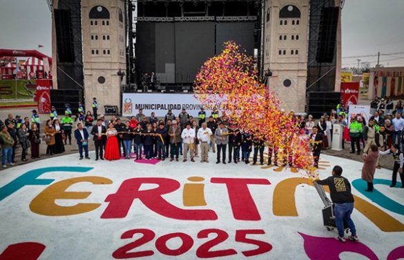 ¡YA INICIÓ LA FERITAC 2025! - La Gran Sala de Noticias